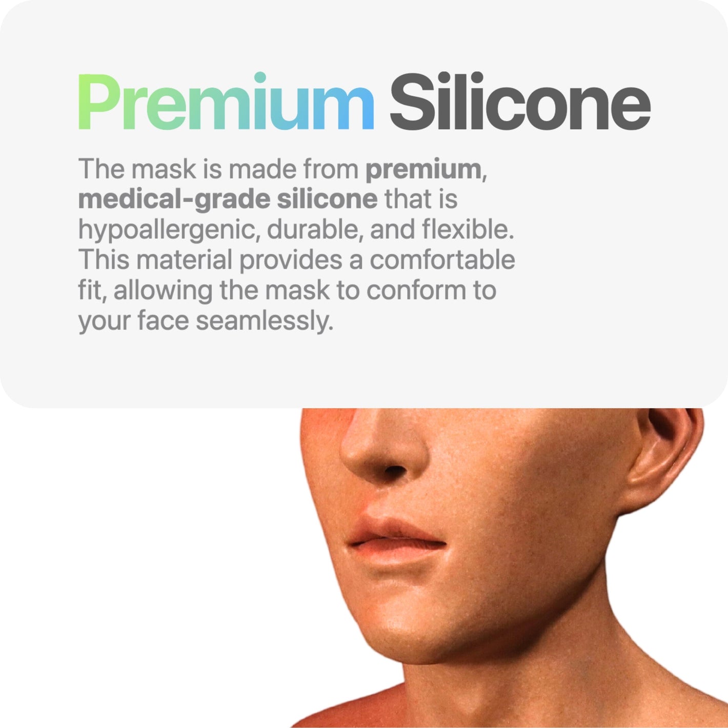 Mr. Ru – UTDISGUISE MASTER MASK