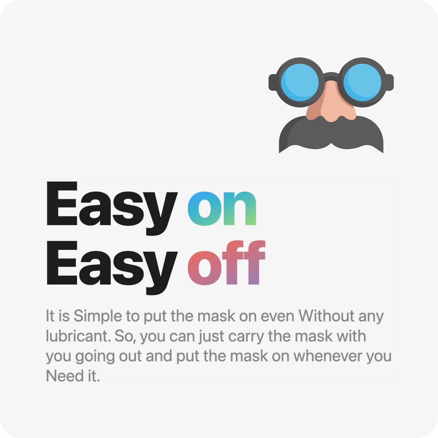 Whisper – UTDISGUISE MASTER MASK