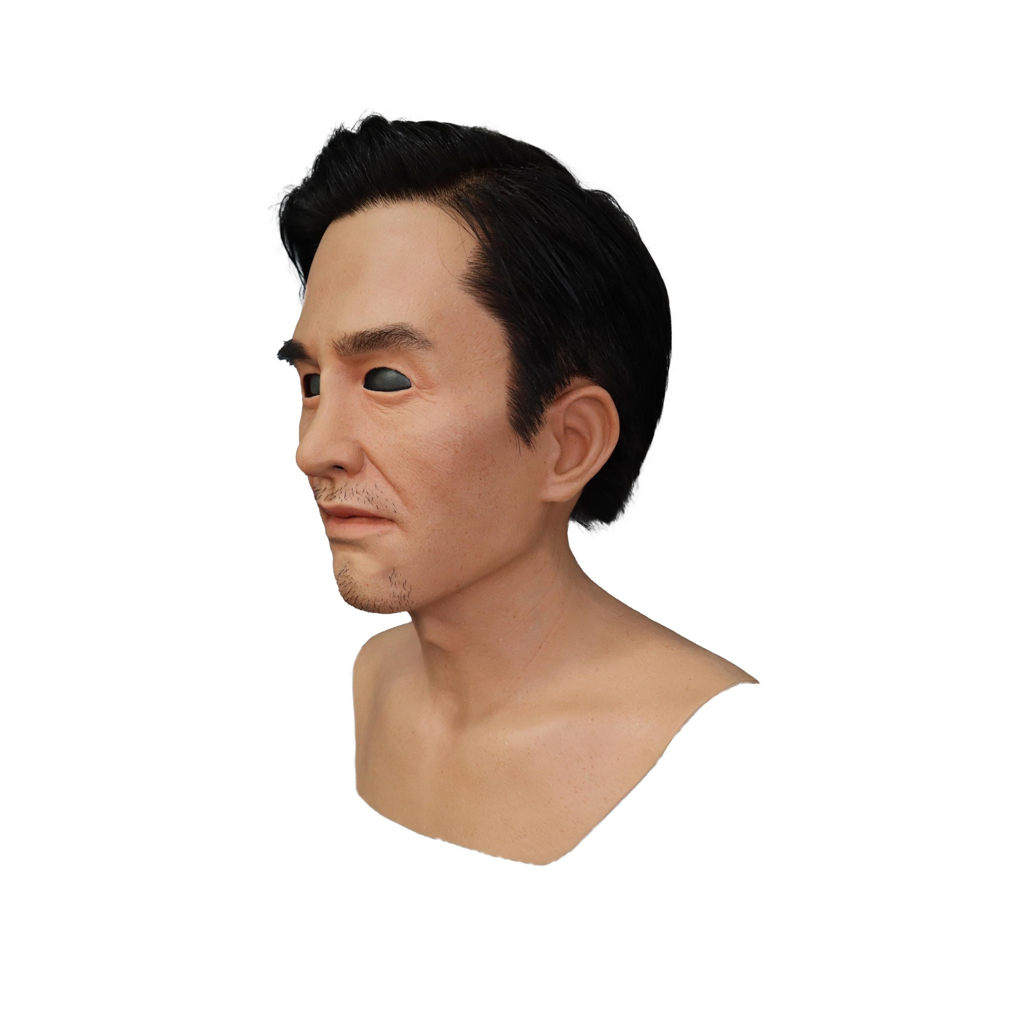 Mr. Cheng – UTDISGUISE MASTER MASK