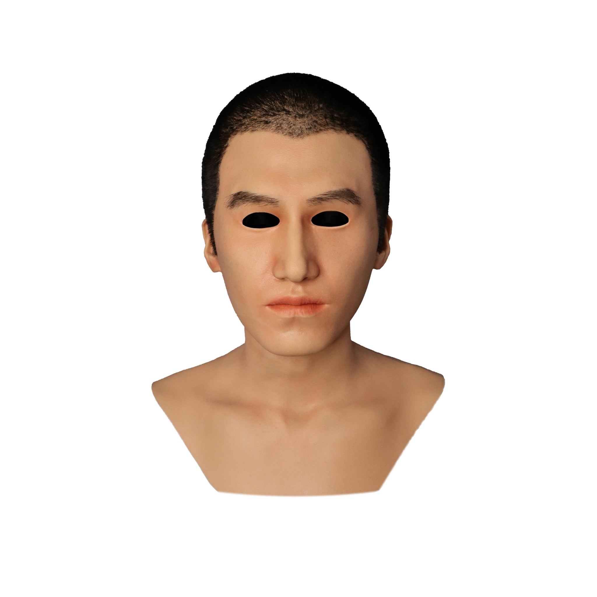 Hair Customization – UTDISGUISE MASTER MASK